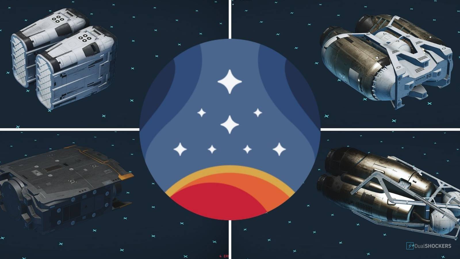 Starfield: 10 Best Engines, Ranked