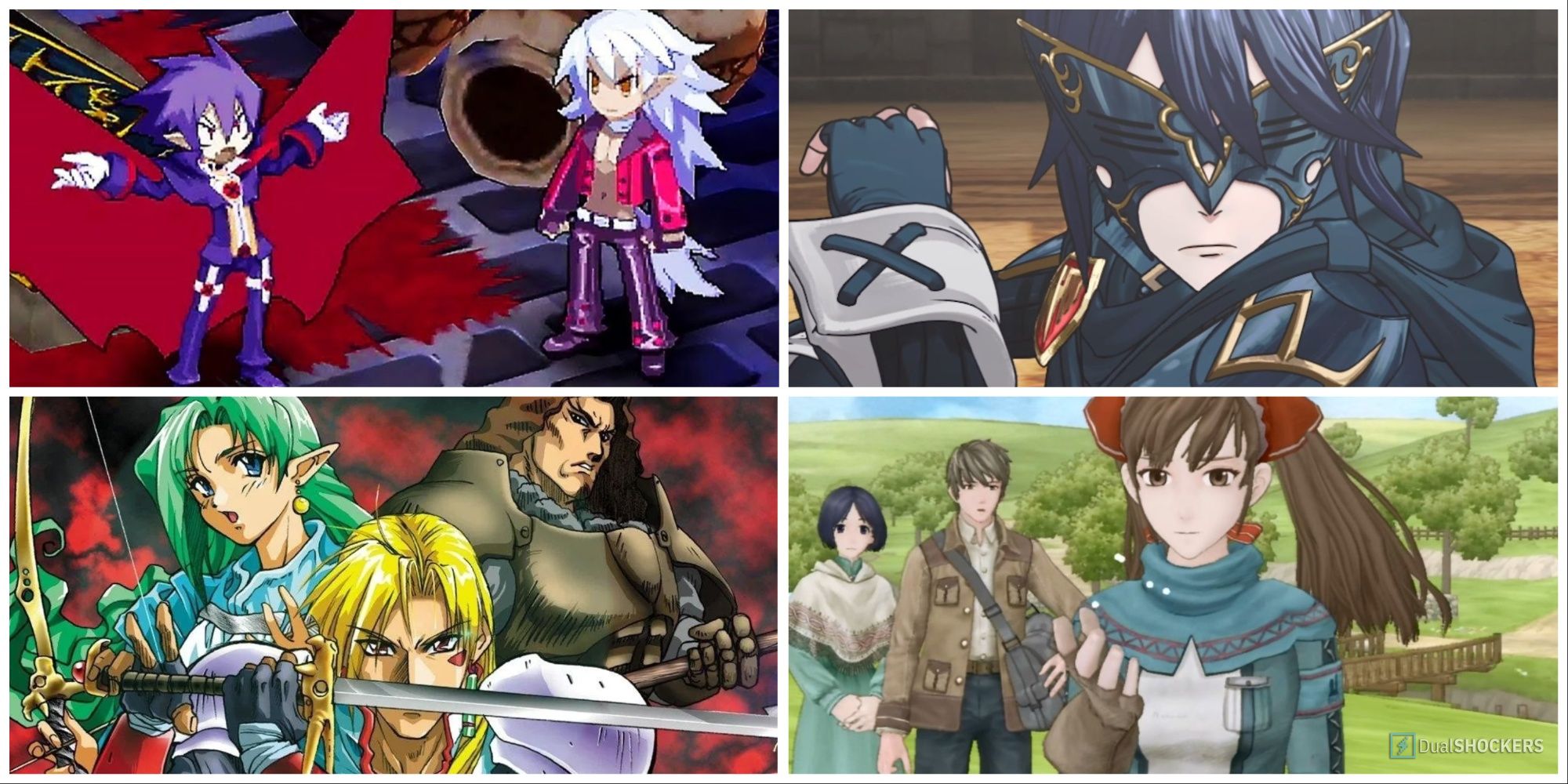 10 Best Tactical JRPGs, Ranked