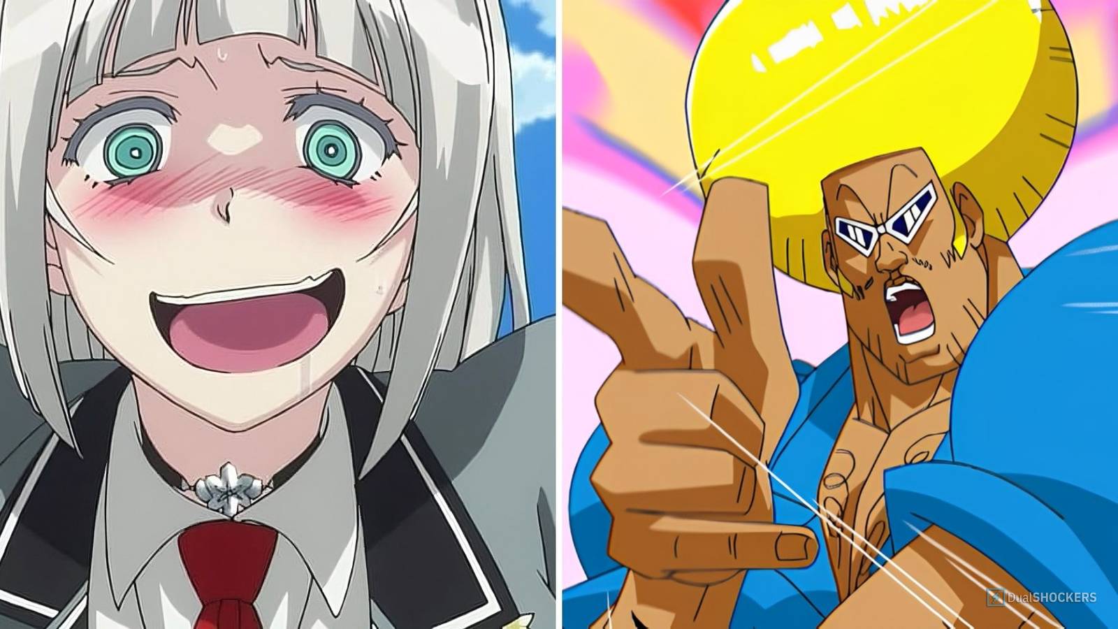10 Best Weird Anime, Ranked