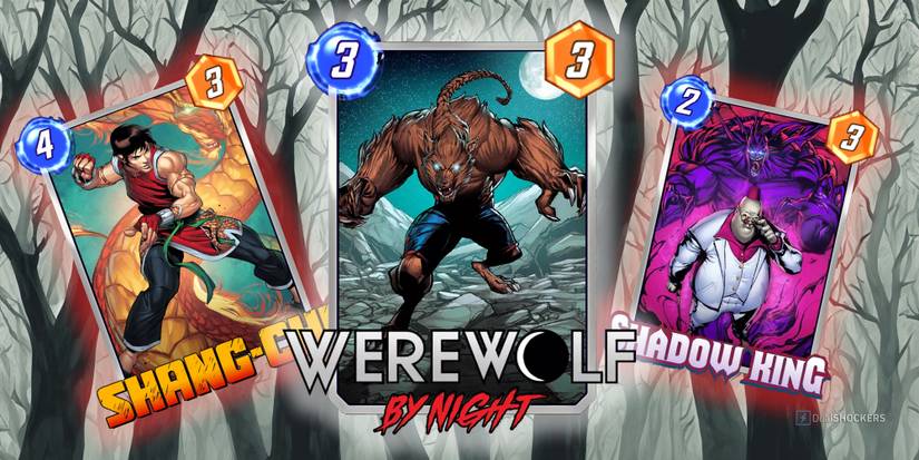 Marvel Snap: Best Werewolf By Night Decks