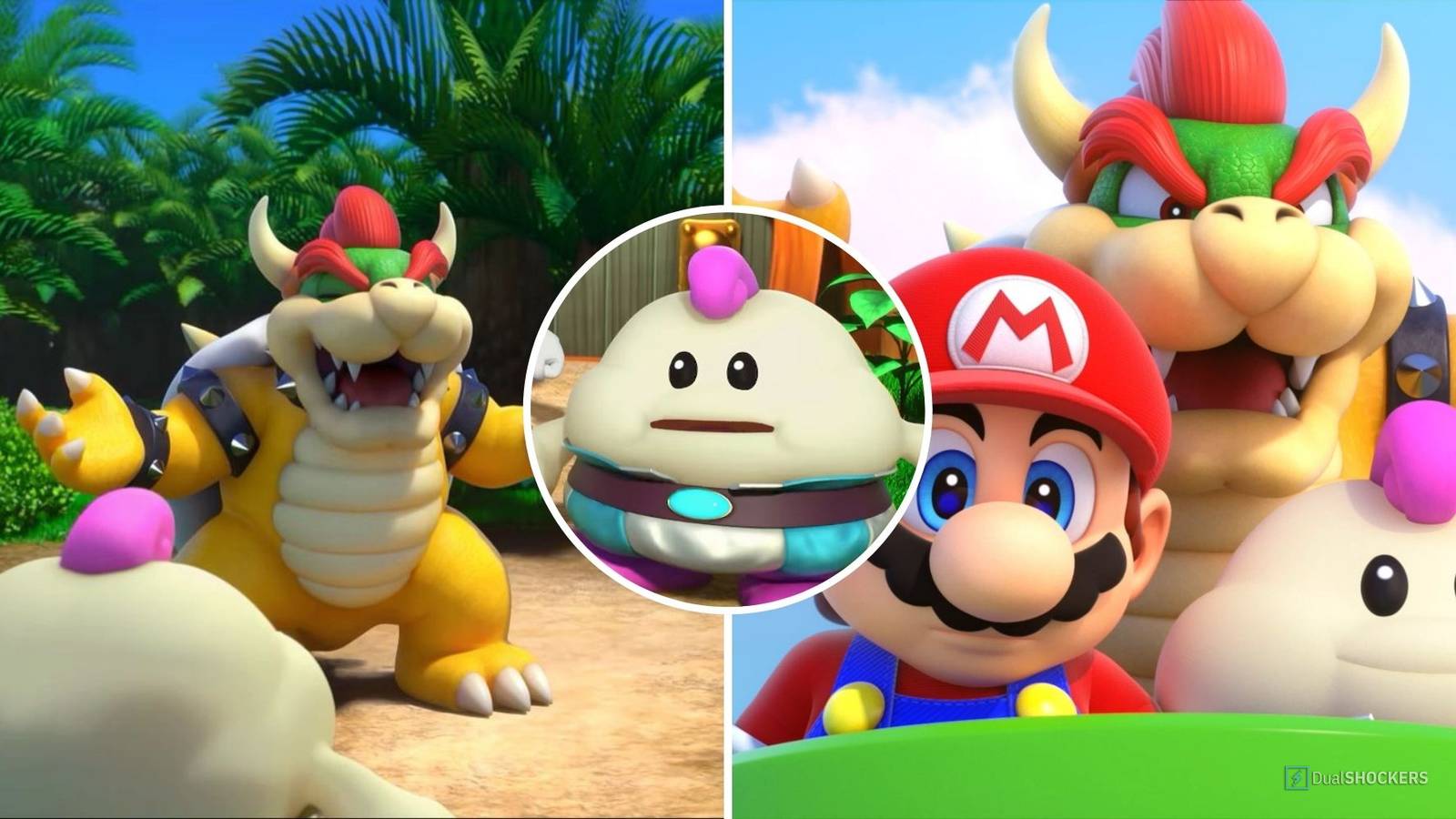 Super Mario RPG: Who Is Mallow