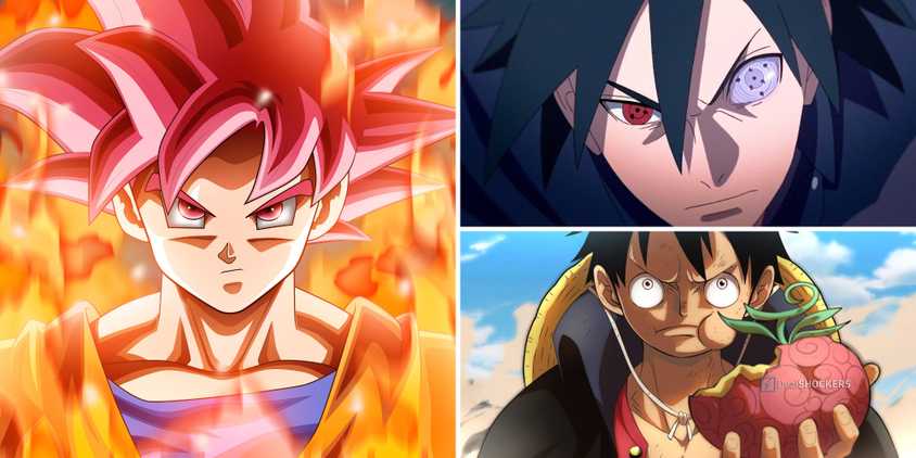 7 Anime Characters With The Best Development