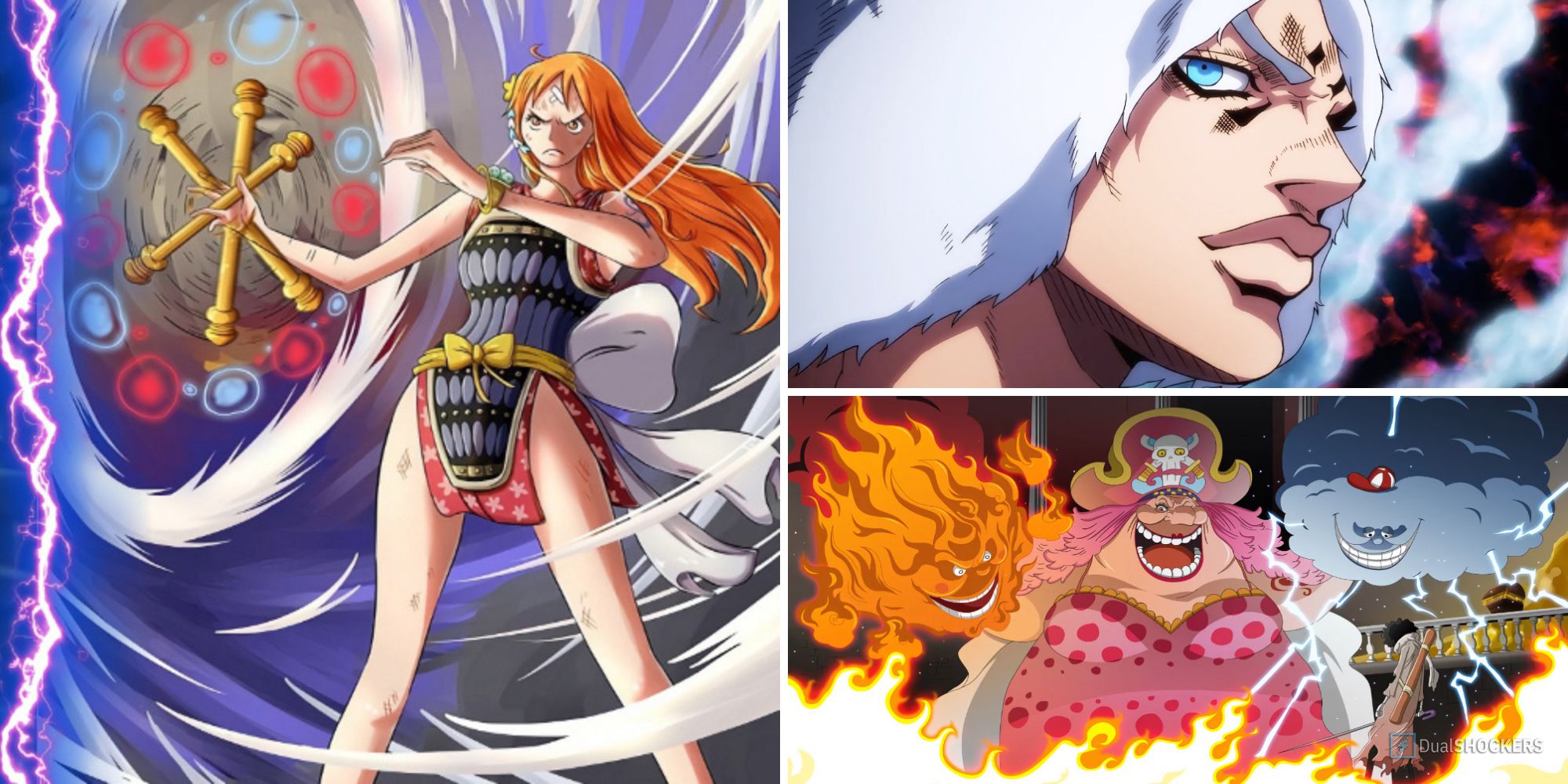 10 Anime Characters Who Can Manipulate Weather