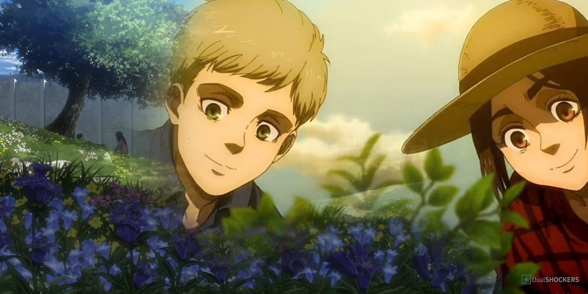 Attack On Titan Finale: Did Eren Turn Into A Bird? Explained