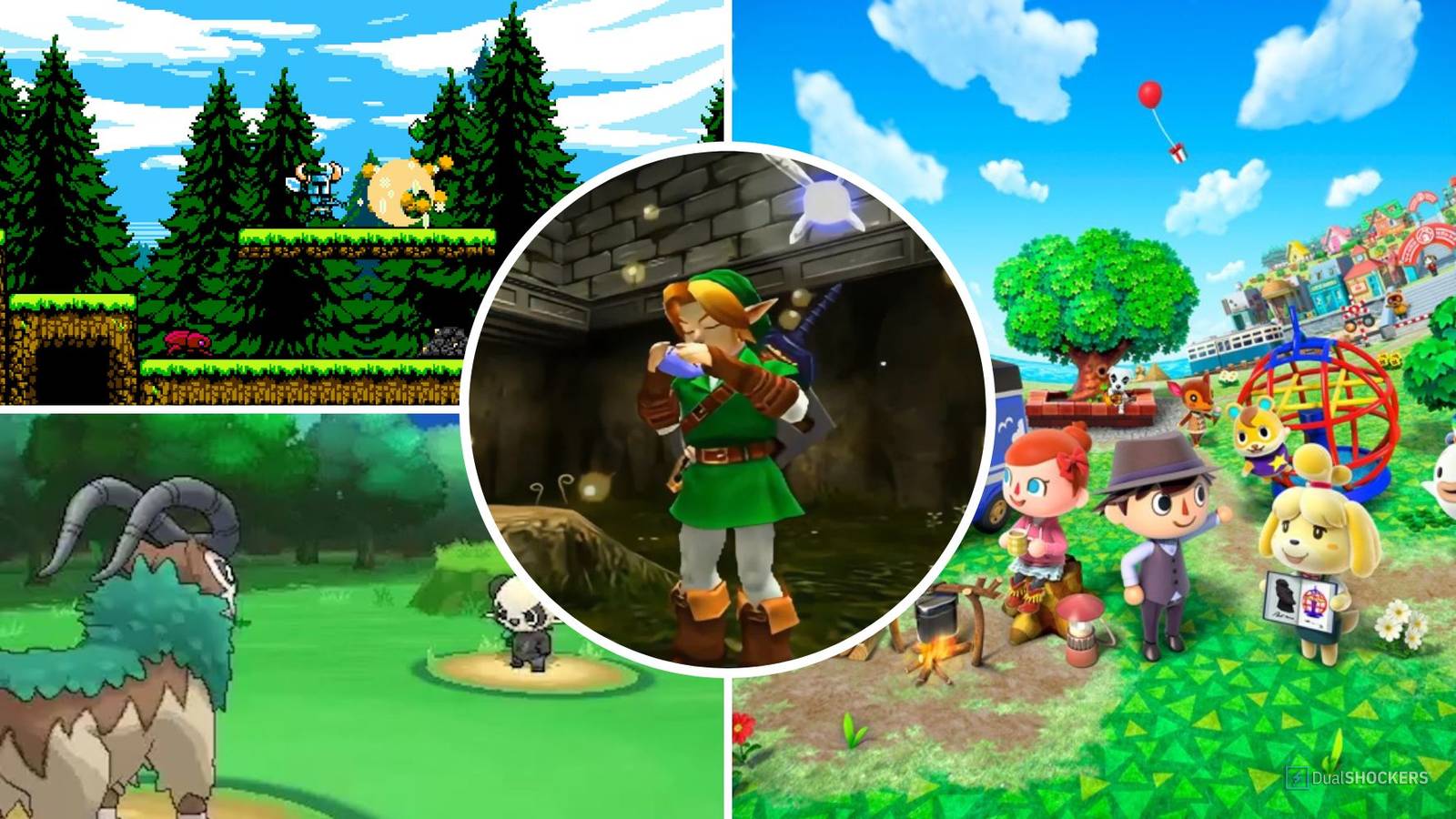 10 Best Nintendo 3DS Games, Ranked