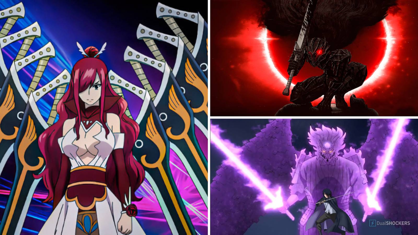 10 Best Anime Armor, Ranked