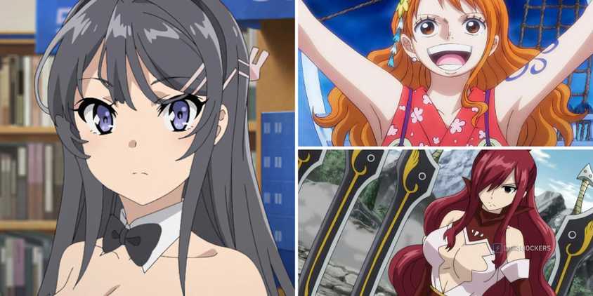 Anime Crushes That Will Capture Your Heart