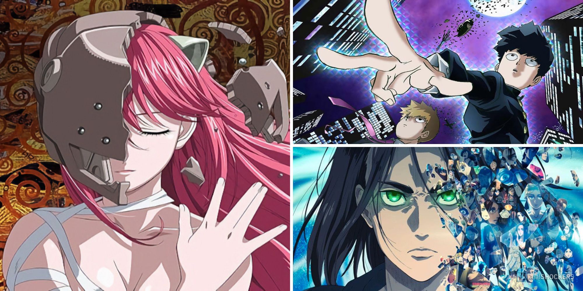 15 Best Anime Character Transformations, Ranked