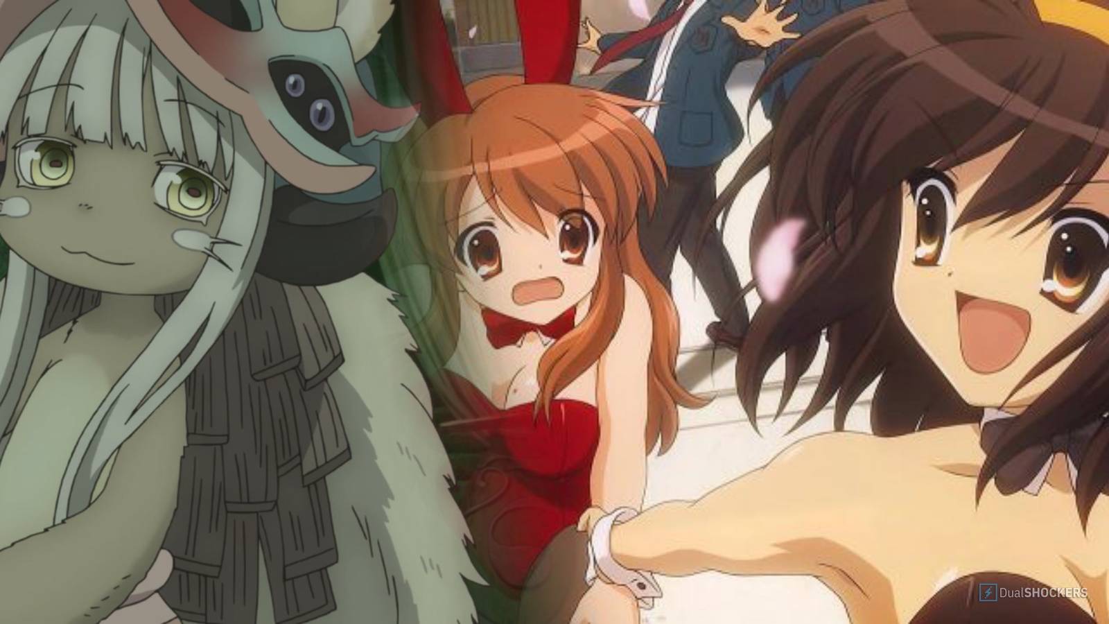 10 Best Anime Bunny Girls, Ranked