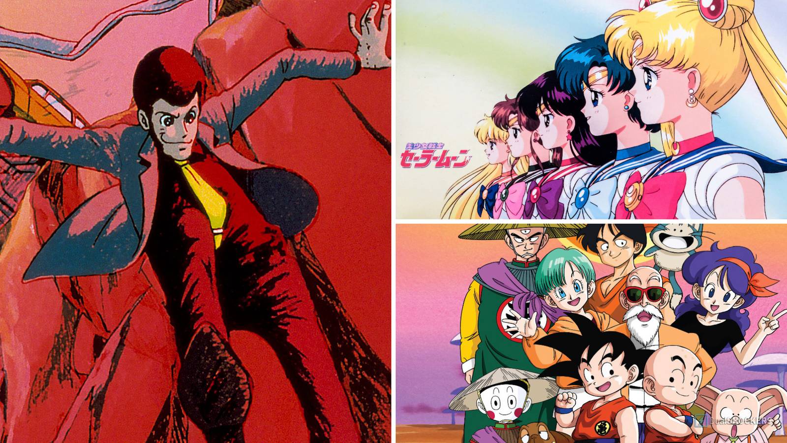 10 Best Retro Anime, Ranked