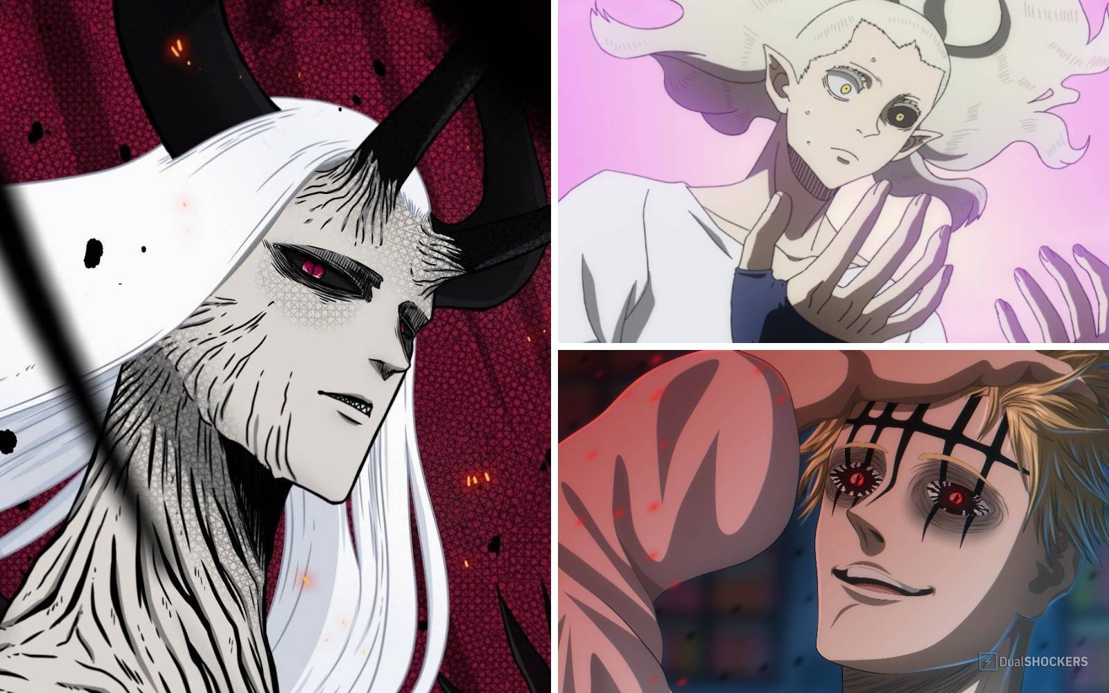 Top 10 Strongest Characters In Black Clover Ranked The
