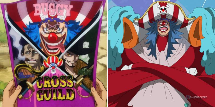 One Piece: What Is Cross Guild