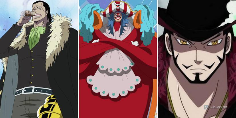 One Piece: What Is Cross Guild