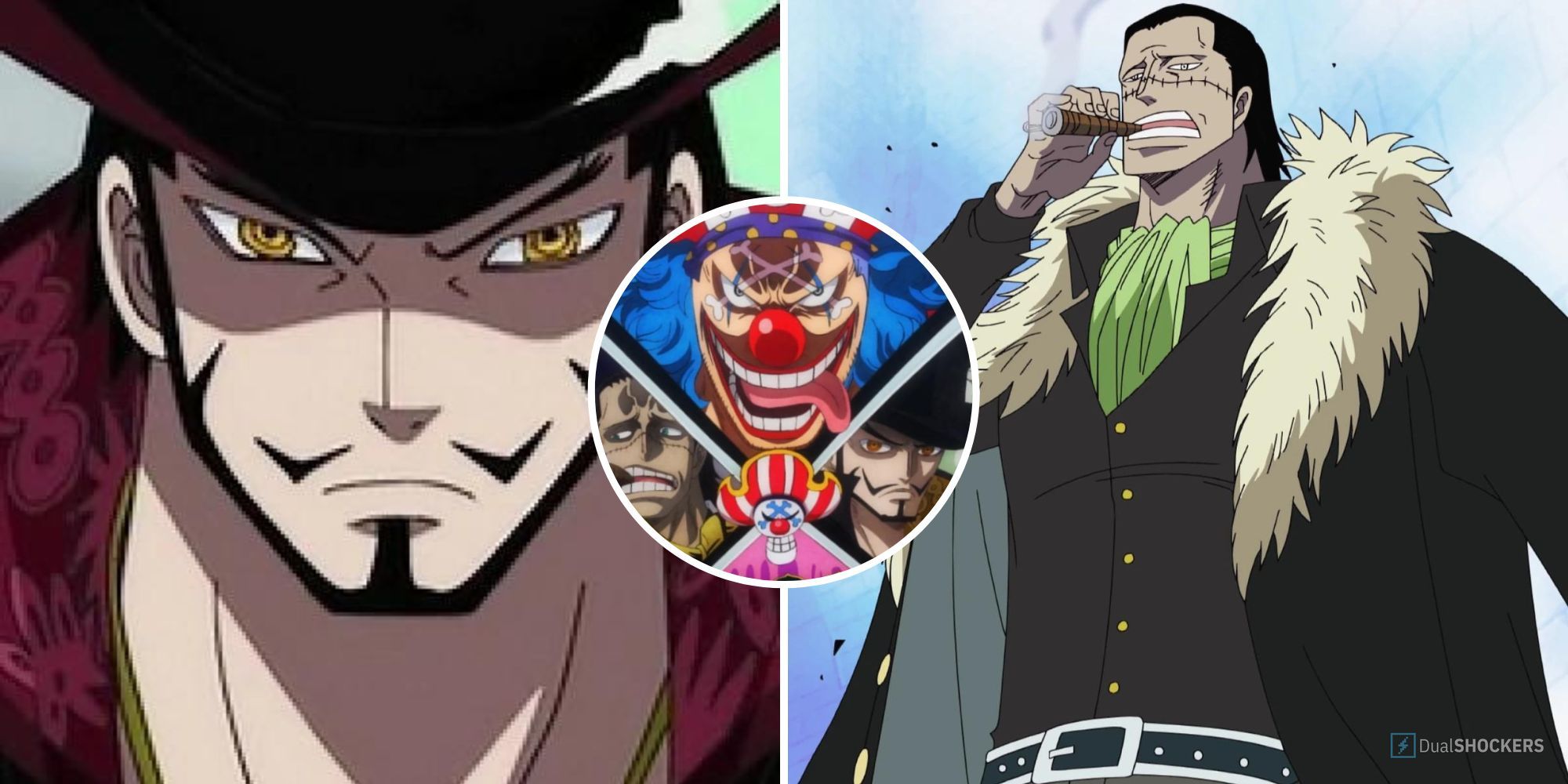 One Piece: What Is Cross Guild