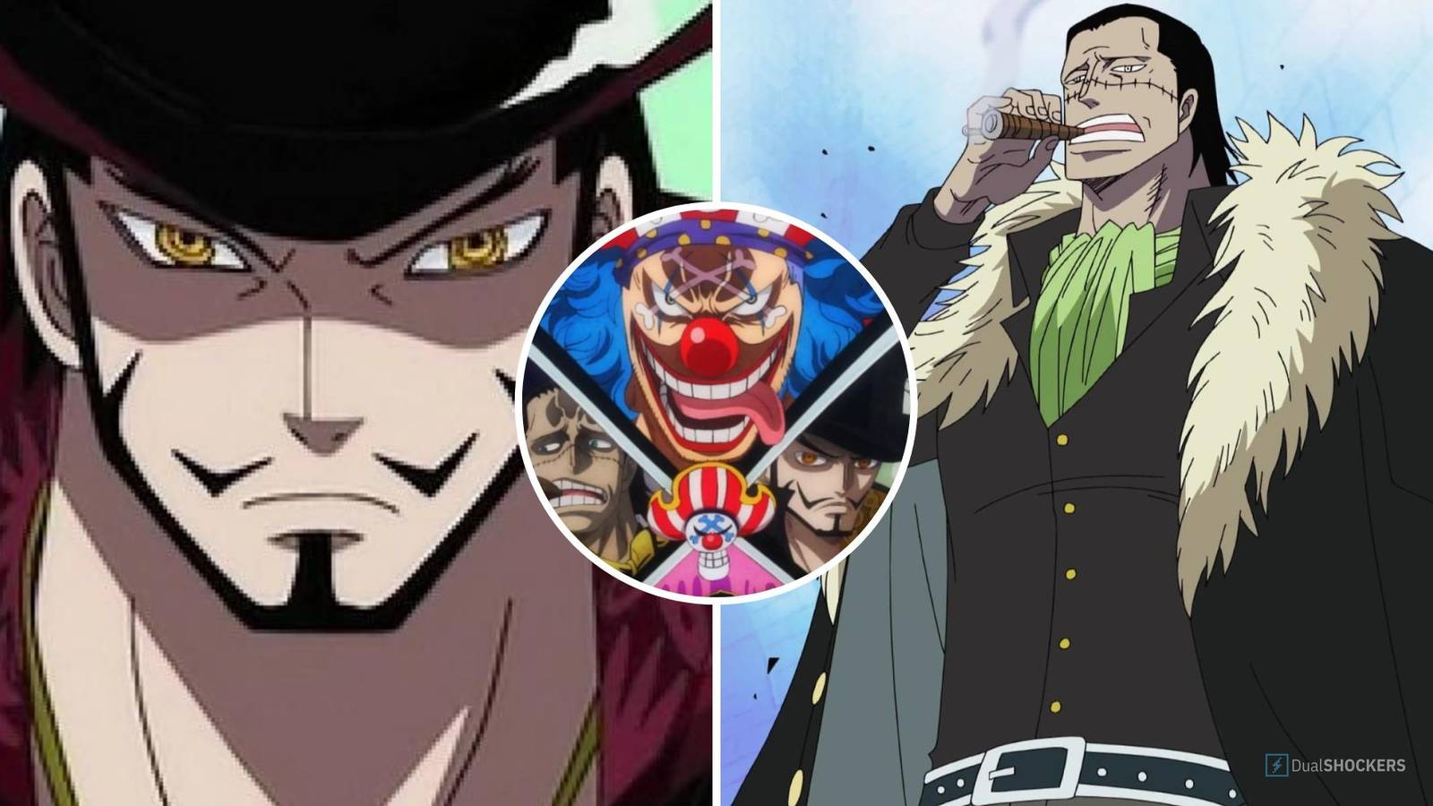 One Piece: What Is Cross Guild