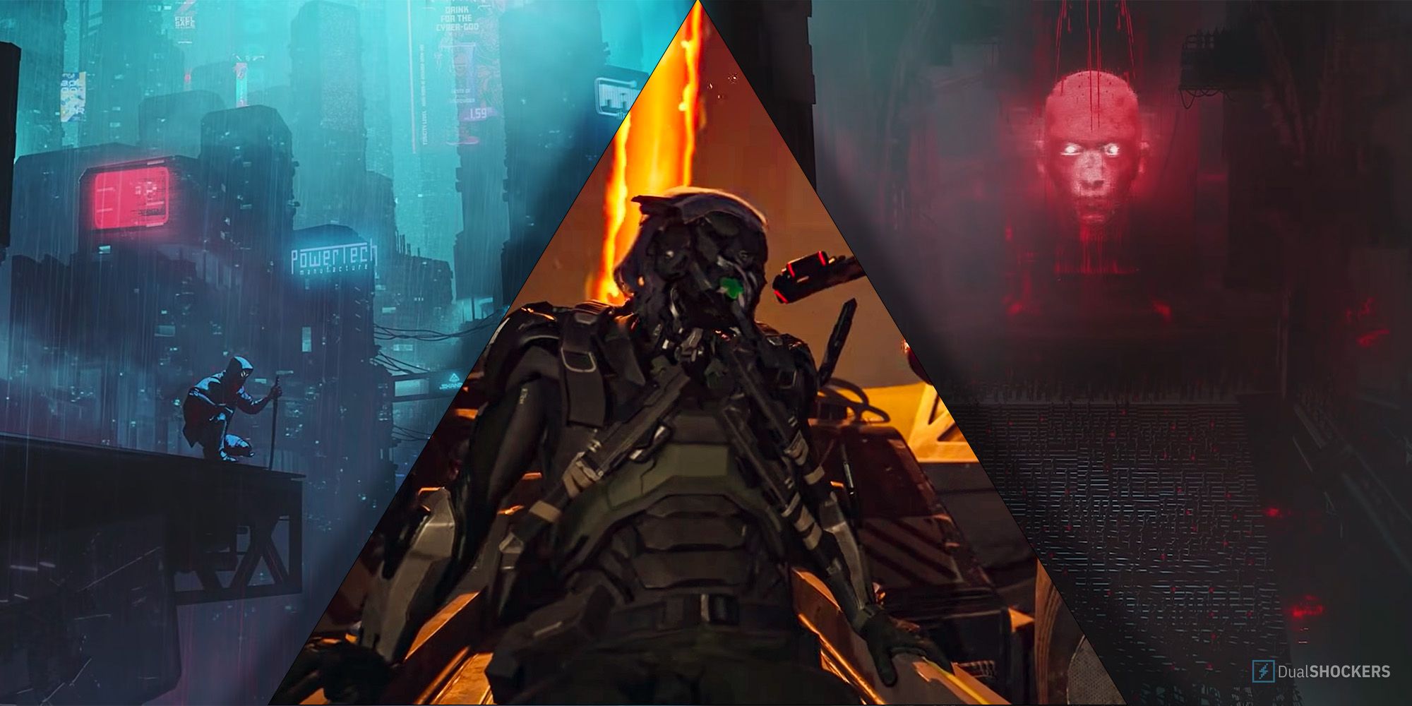 Ghostrunner 2: All Boss Fights, Ranked