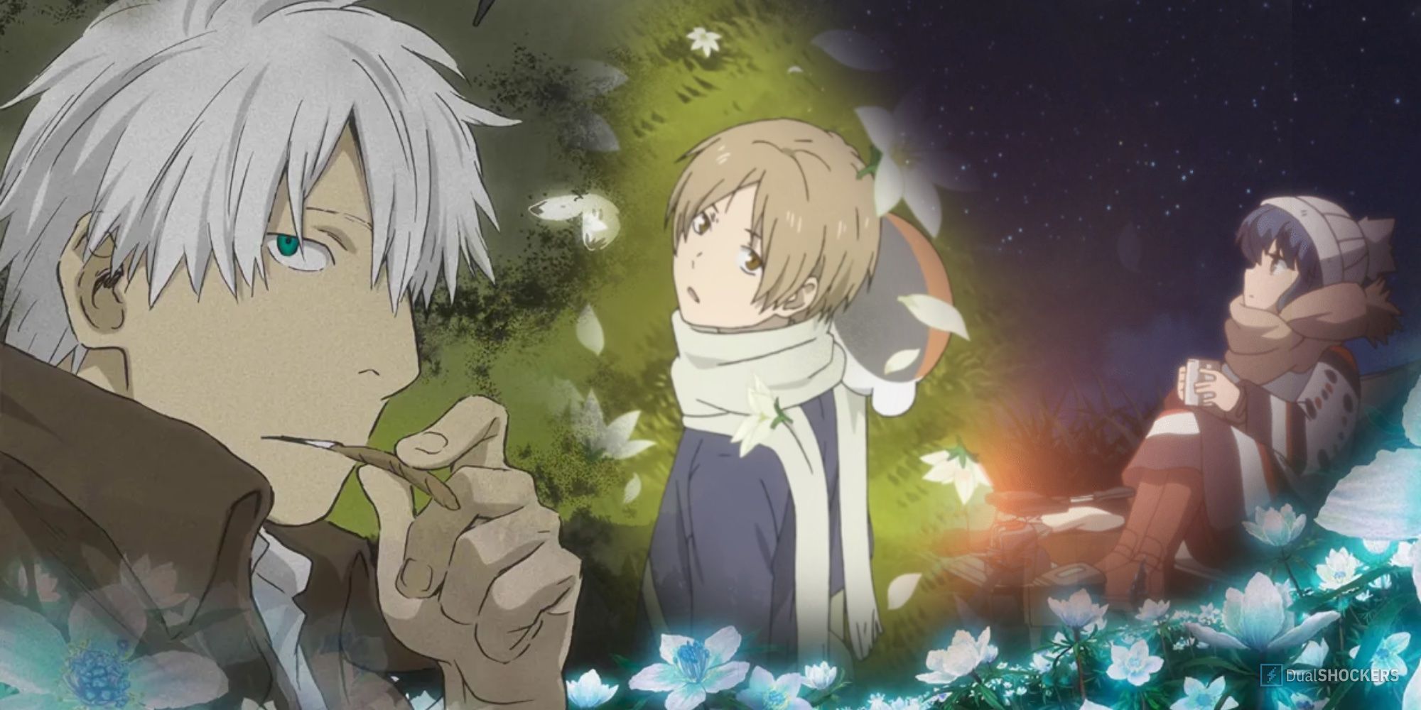 10 Best Iyashikei/ Healing Anime