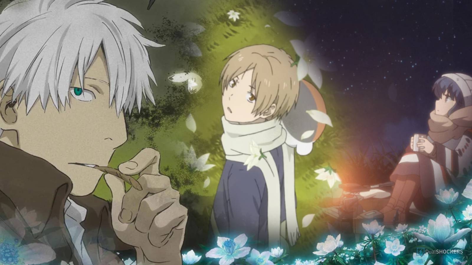 10 Best Iyashikei/ Healing Anime