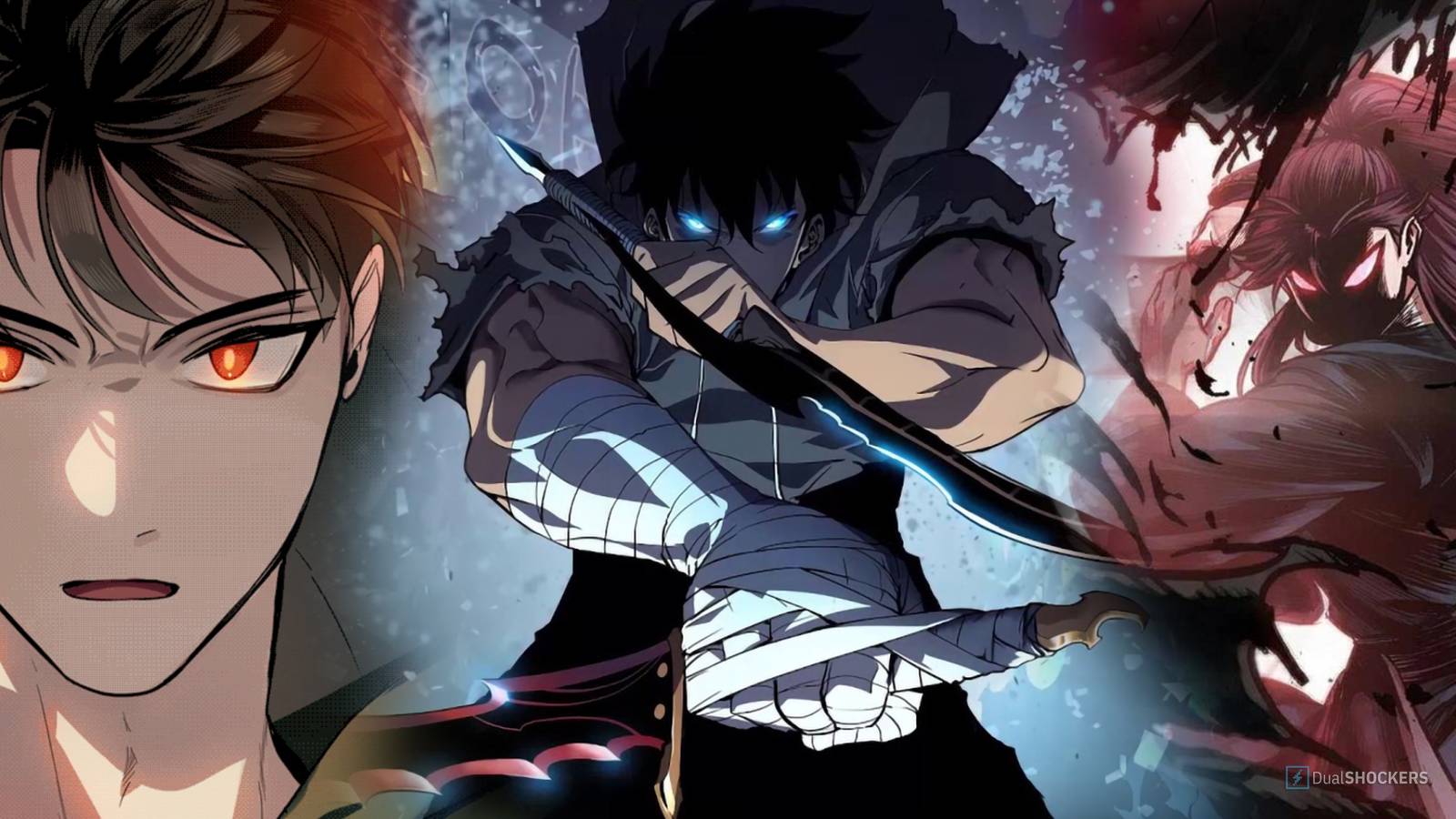 10 Best Manhwa With Overpowered Characters