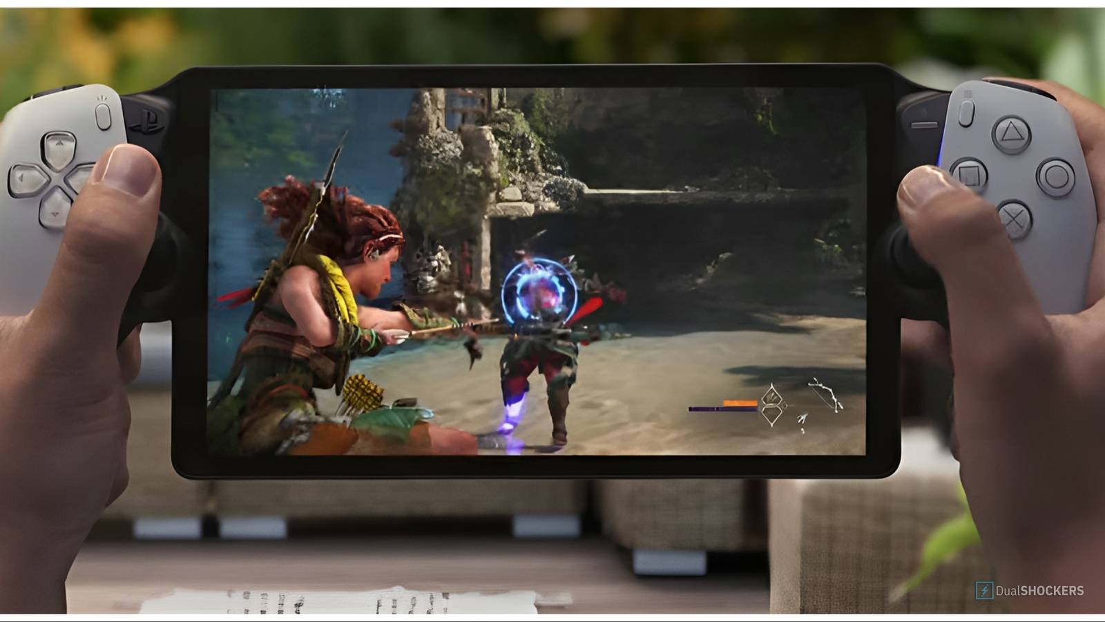 Sony Reportedly Working On PS5 Handheld Console