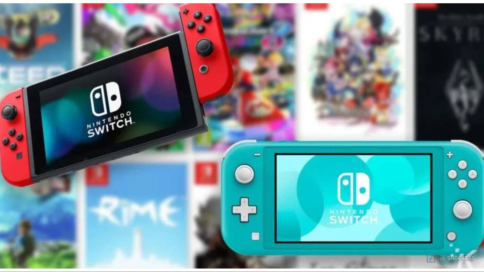 These Nintendo Switch Game Deals Are Up For Grabs Right Now With Big ...