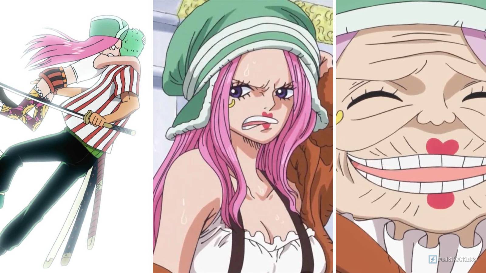 One Piece: Who is Jewelry Bonney