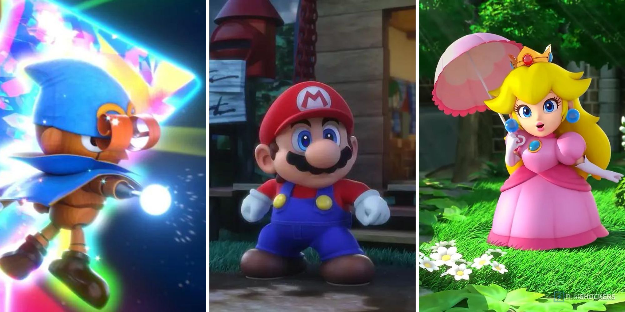 Super Mario RPG: Who Is Geno