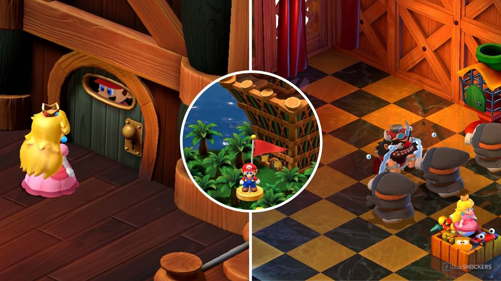 Super Mario RPG: Where To Get Booster's Charm