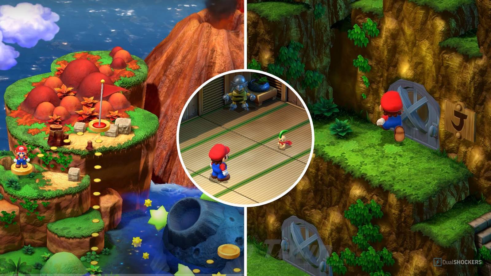 Super Mario RPG: Where To Get The Jinx Belt