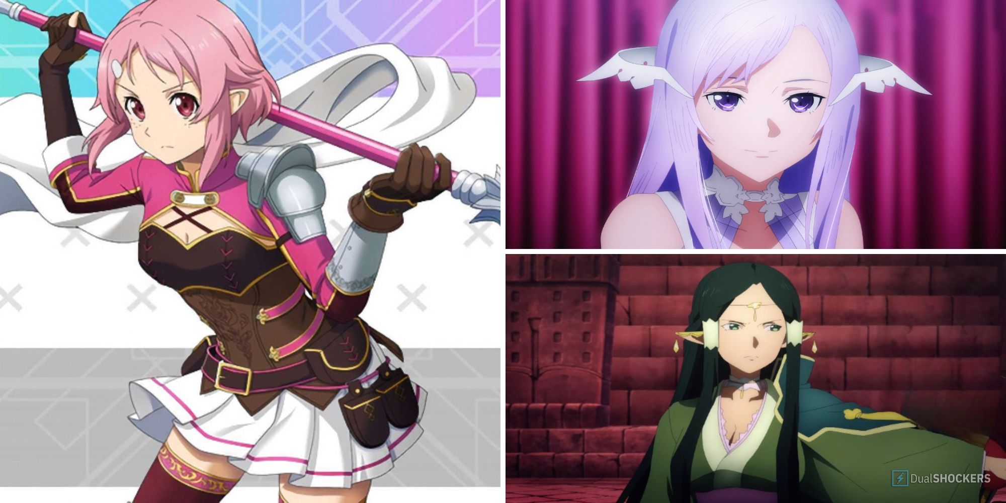 10 Best Anime Waifus, Ranked