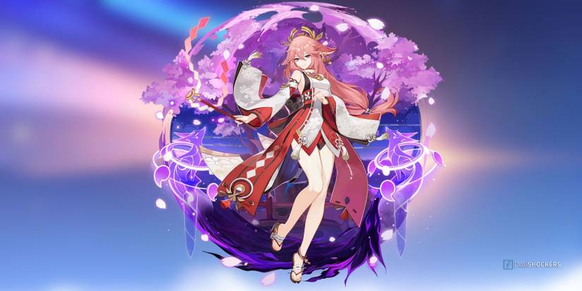 Genshin Impact: 10 Best Base ATK Characters