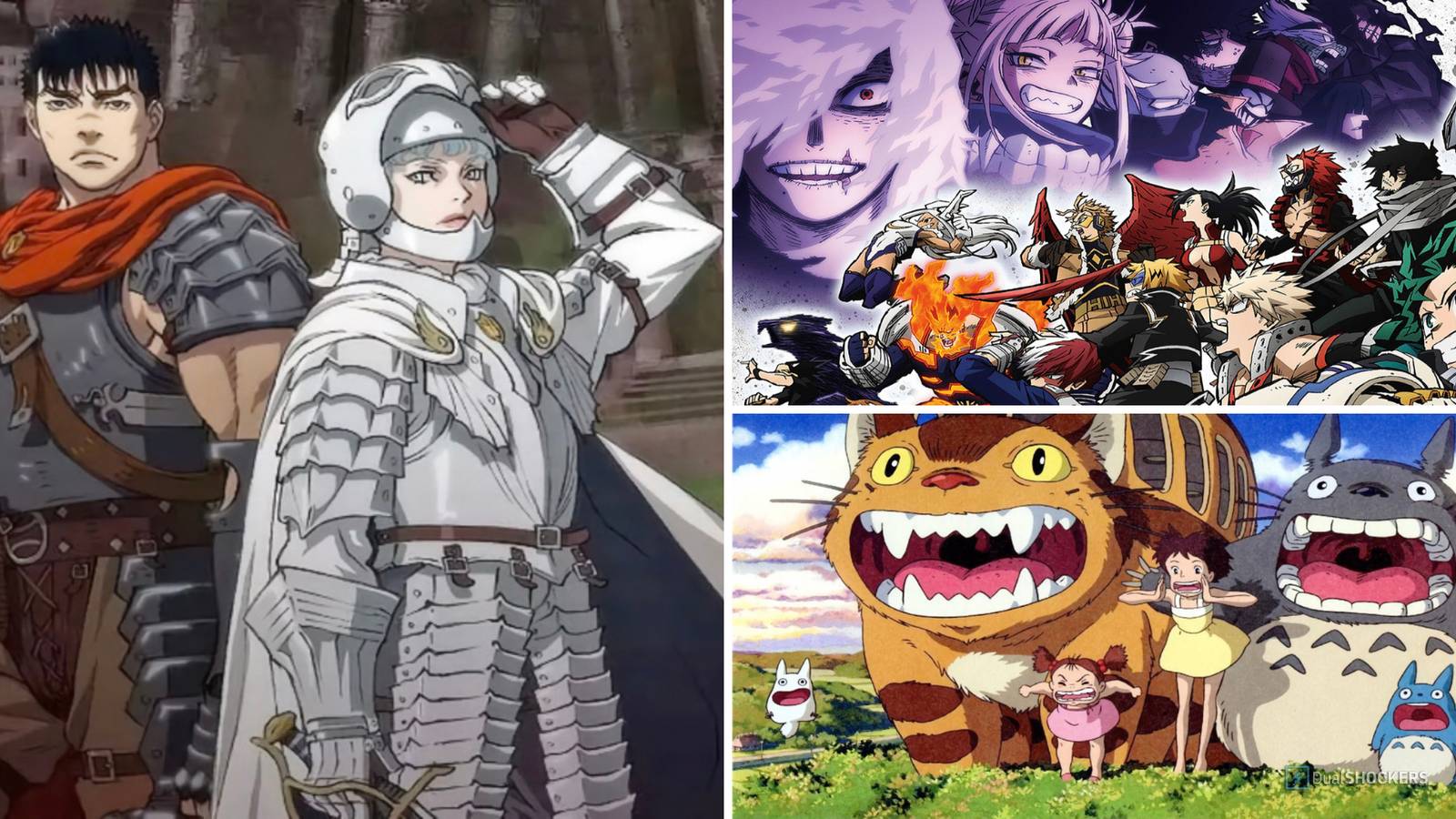 Anime Series That Changed Their Genre When No One Saw It Coming
