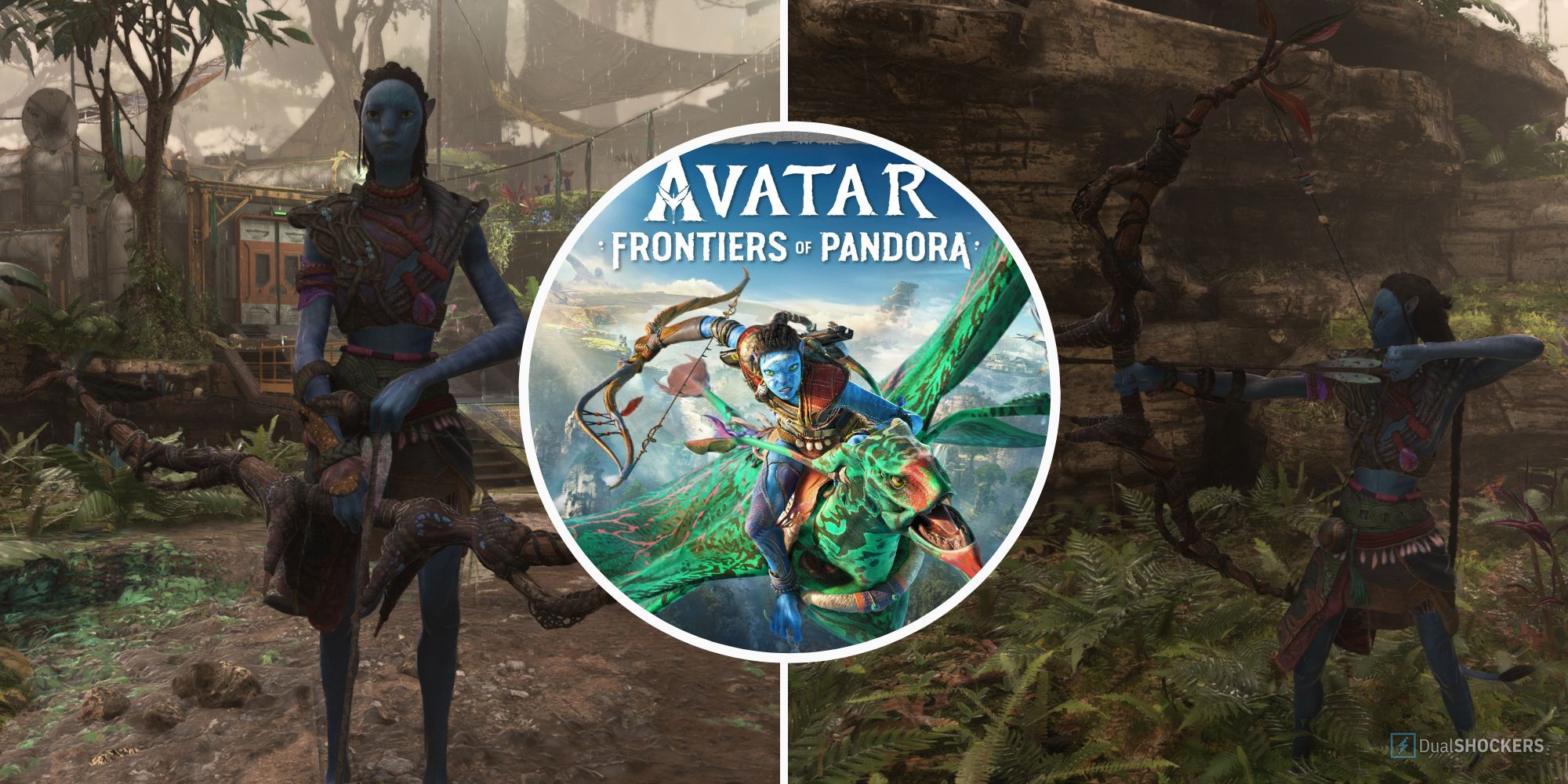 Avatar: Frontiers Of Pandora - Every RDA Outpost Location