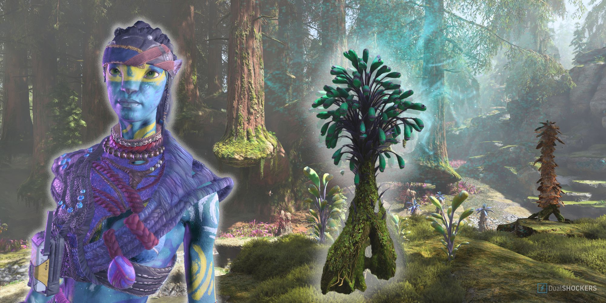 Avatar: Frontiers Of Pandora - Where To Get Swamp Hive Nectar