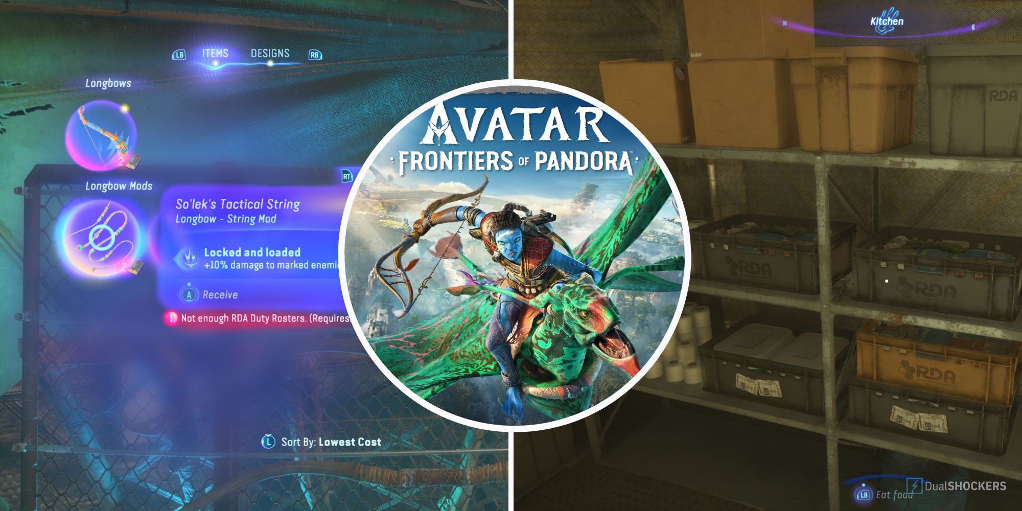 Avatar: Frontiers of Pandora - How To Unlock Riding Mounts