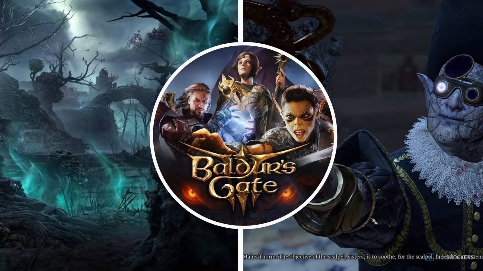 Baldur’s Gate 3: How To Beat Malus Thorm