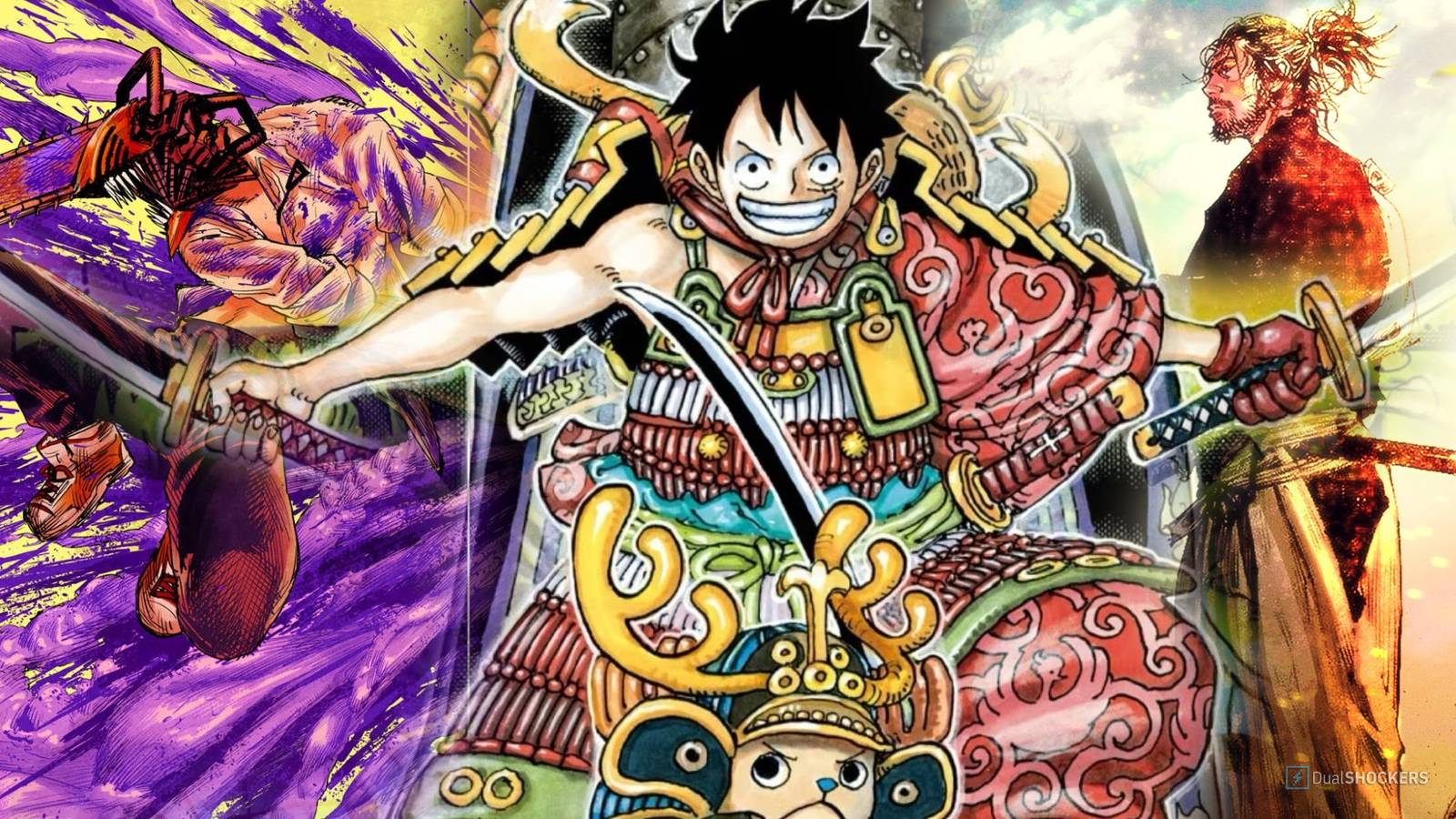 10 Best Action Manga, Ranked