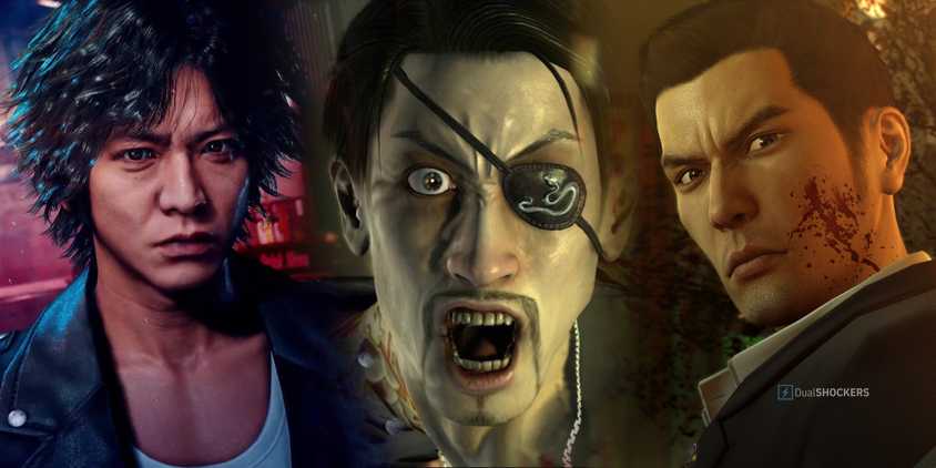 Best Yakuza Final Boss Fights, Ranked
