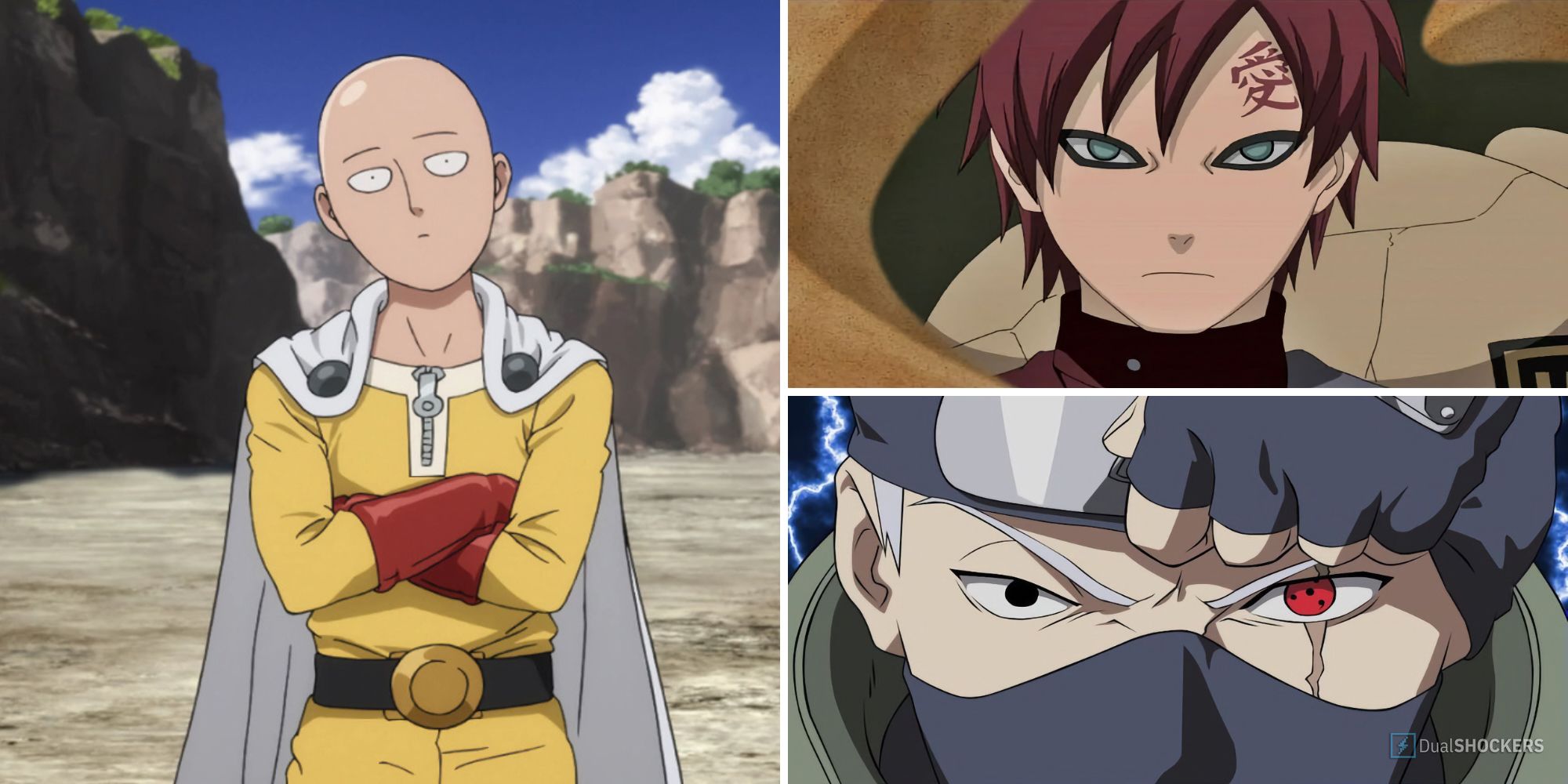 10 Most Scariest Anime Characters, Ranked