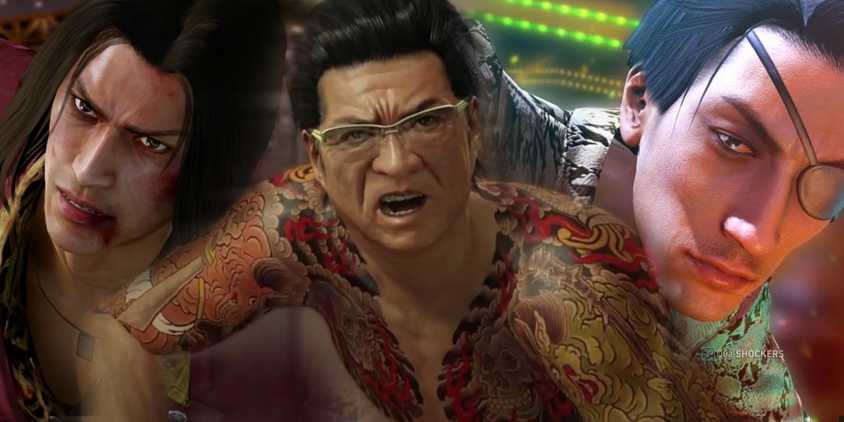 Best Yakuza Final Boss Fights, Ranked