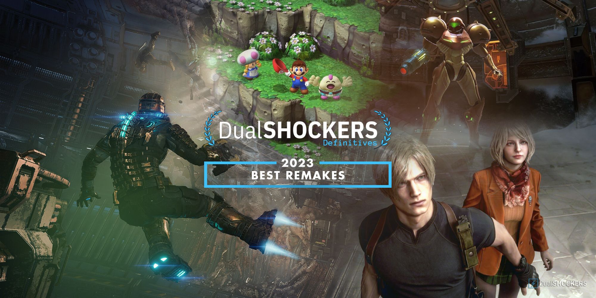 10 Best Remakes Of 2023