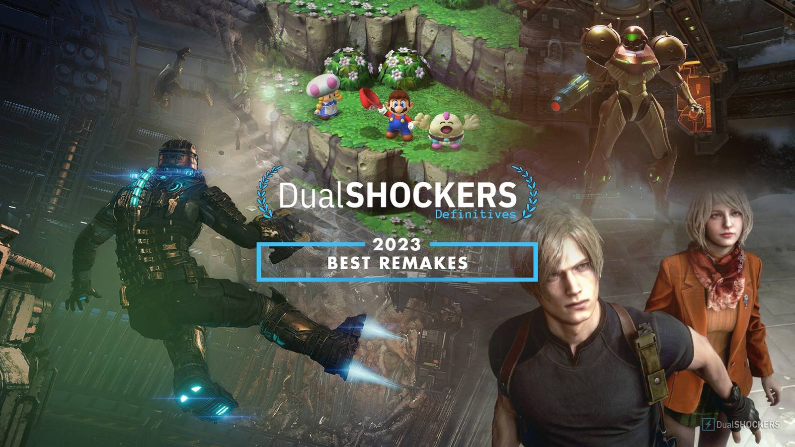 10 Best Remakes Of 2023