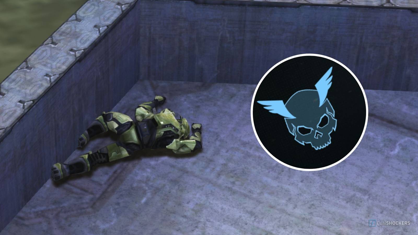 I Tried Beating Halo Without Touching The Ground