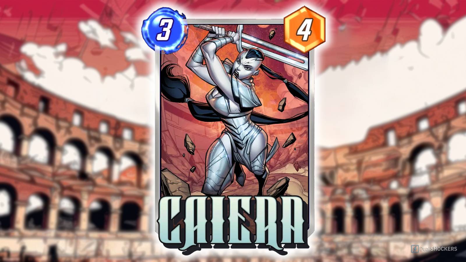 Marvel Snap: Best Caiera Decks
