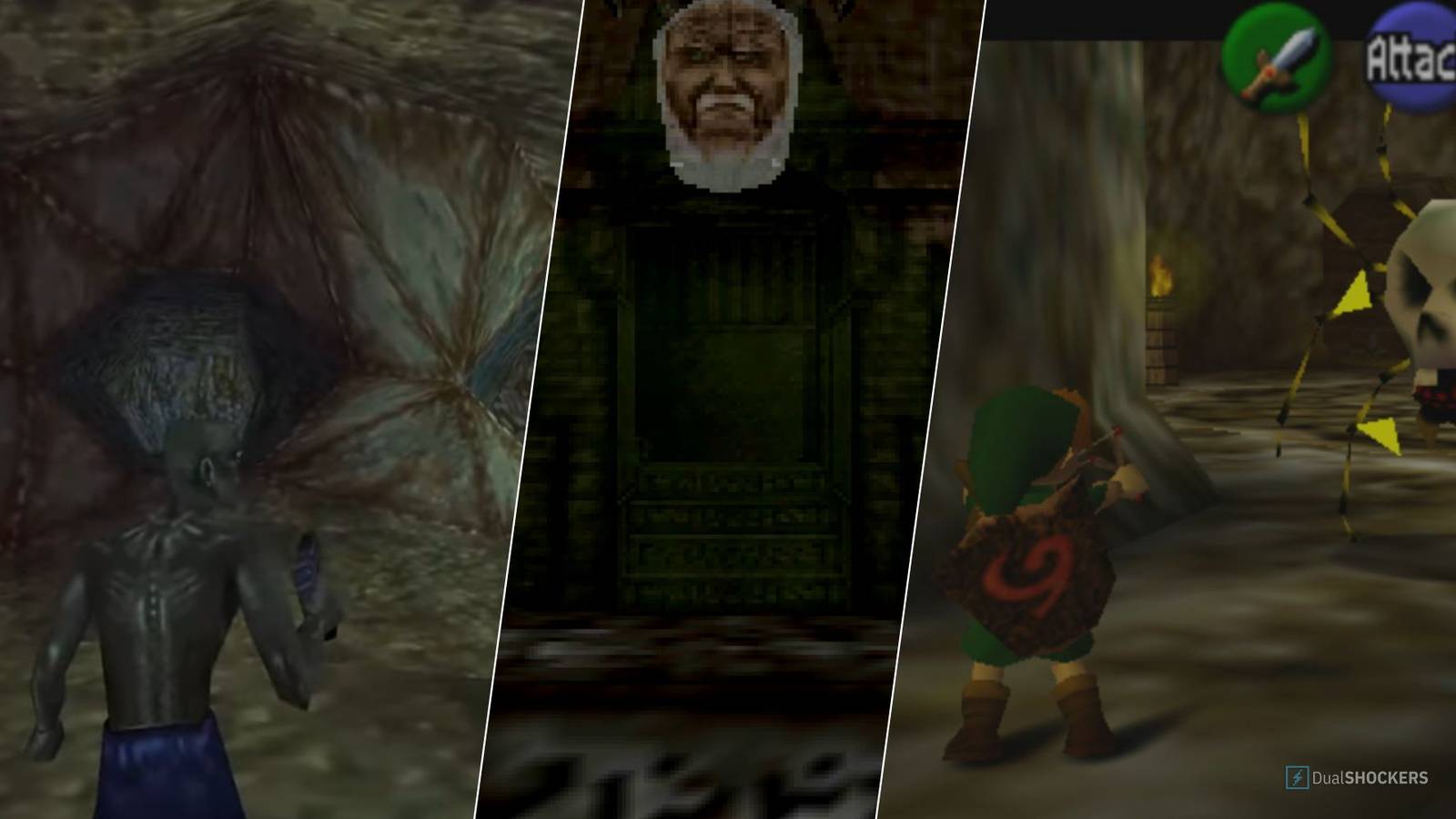 10 Best N64 Horror Games