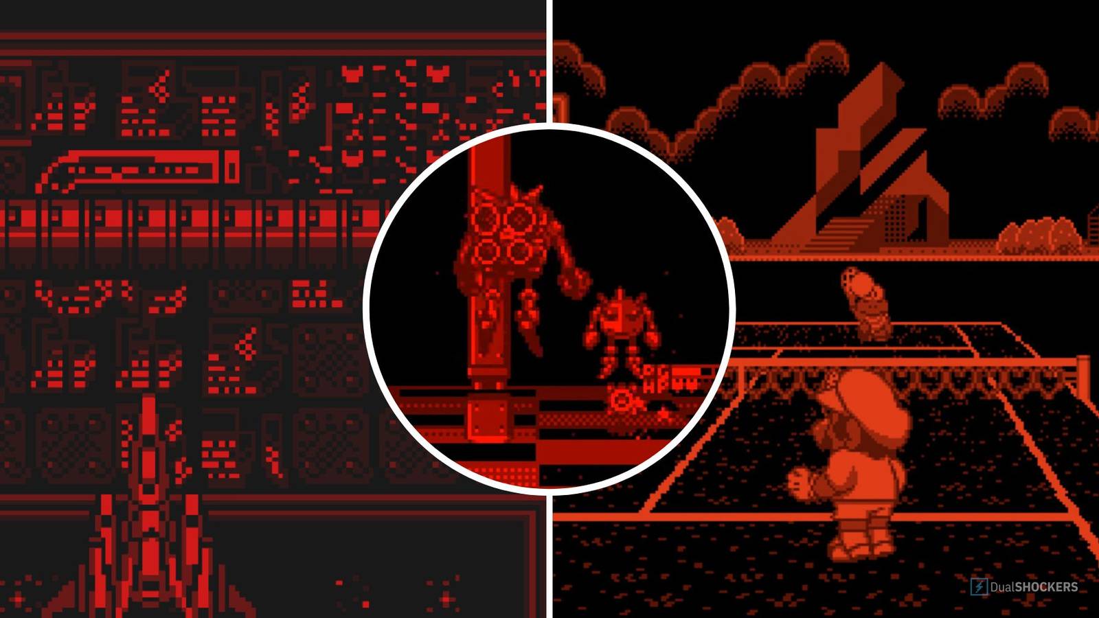 10 Best Virtual Boy Games, Ranked