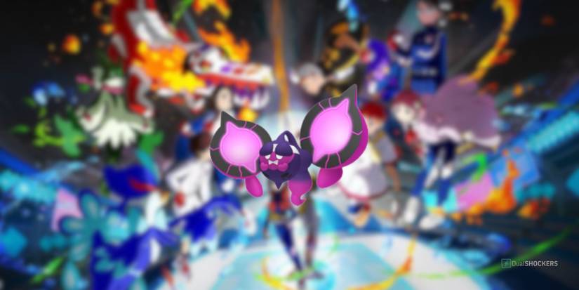 Pokemon Scarlet & Violet DLC: How To Catch Pecharunt