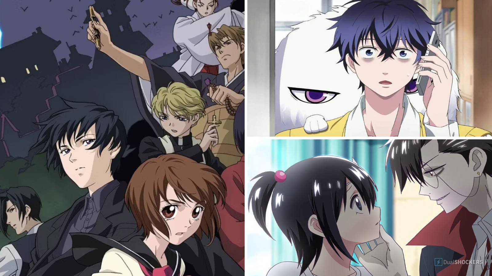 10 Spooky Anime For Non-Horror Fans, Ranked