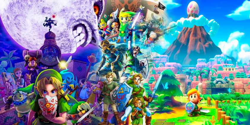 10 Best Indie Game Zelda-Likes You Need to Play
