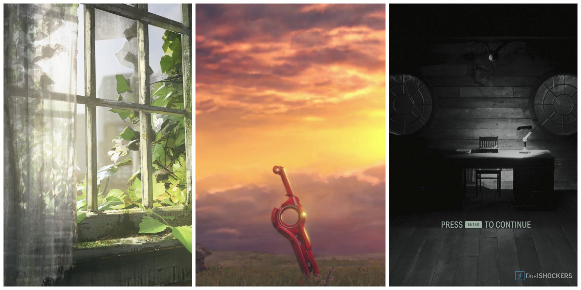 10 Best Title Screens In Video Games